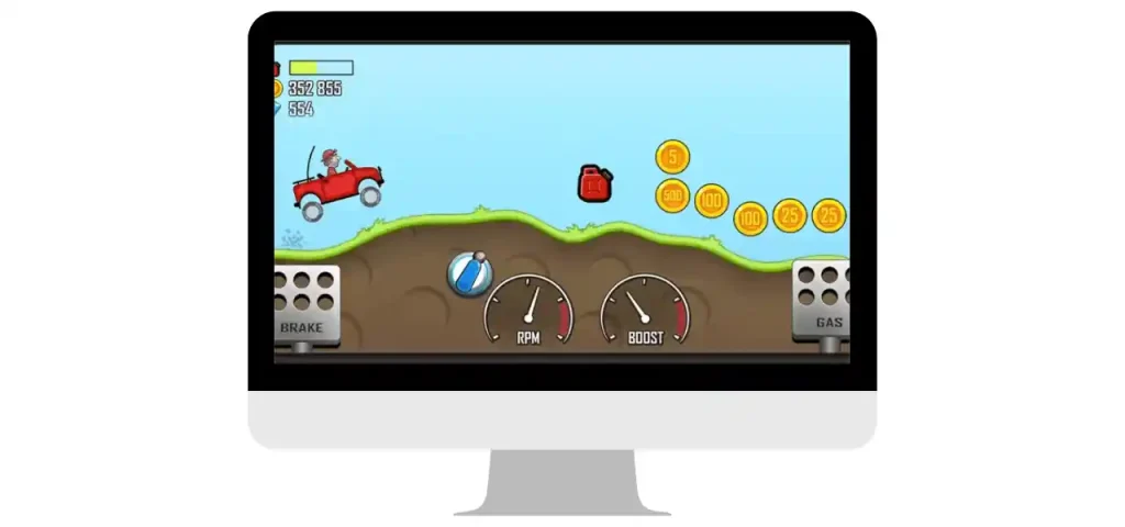 Download Hill Climb Racing for PC – Free Windows Game Play